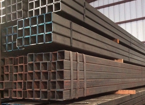 The application of square steel tubing in construction