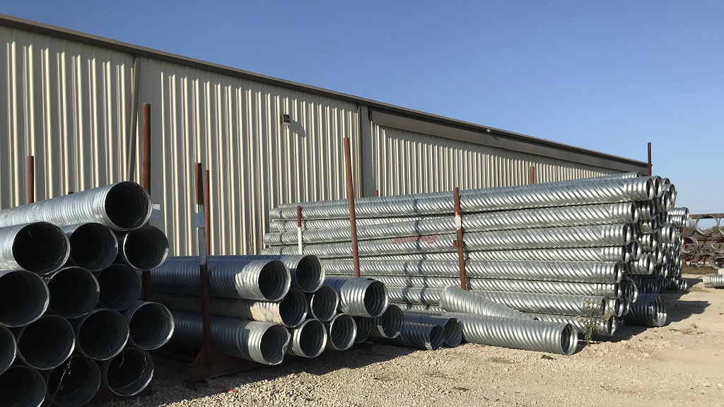 2 in. x 12 ft. Galvanized Steel Pipe: A Durable and Versatile Solution