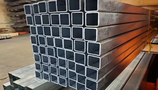 The introduction 3x3 square tubing 10 ft application