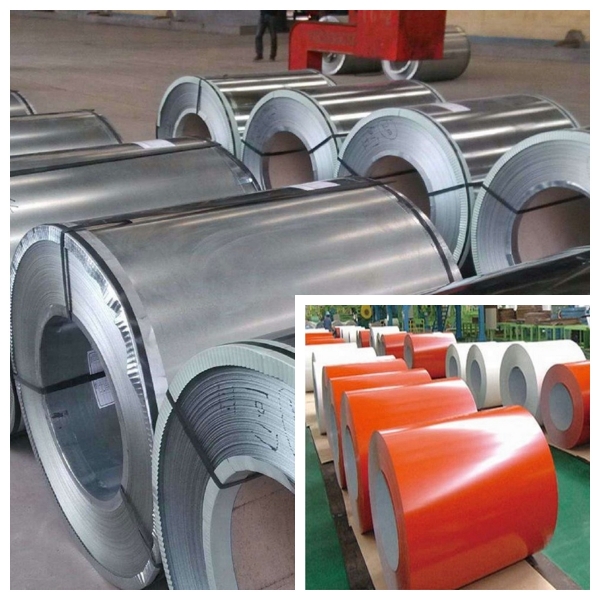 Detailed Overview of Typical Applications for Galvanized Steel Coils ...
