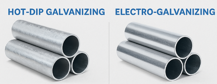 A Comprehensive Guide to the Material Properties of Galvanized Steel ...