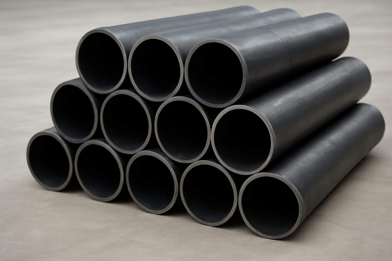 What is black pipe?& What is black pipe used for？ | Sino East