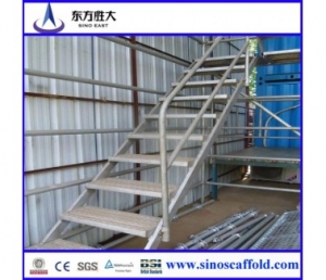 china supplier warehousue,scaffolding system steel step ladder | Sino East