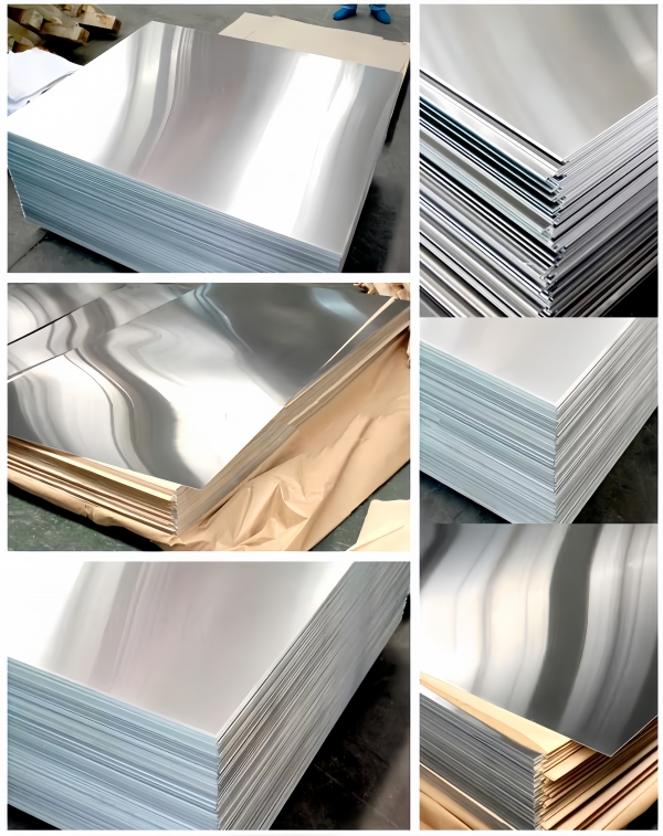 Exploring Cold-Rolled Steel Sheet Types: Performance and Industrial ...