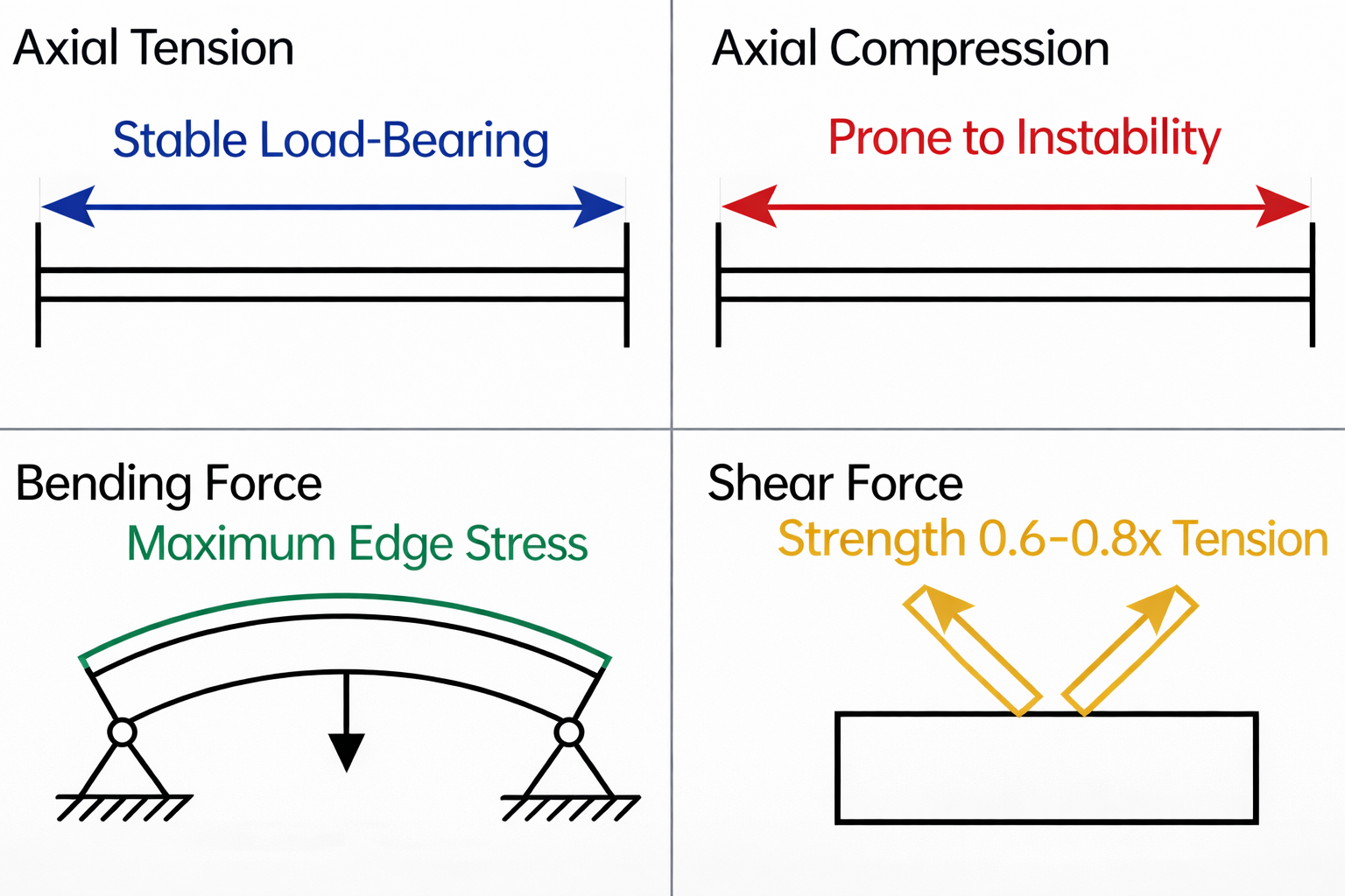 Steel Specification and Selection Guide: Understanding Load-Bearing ...