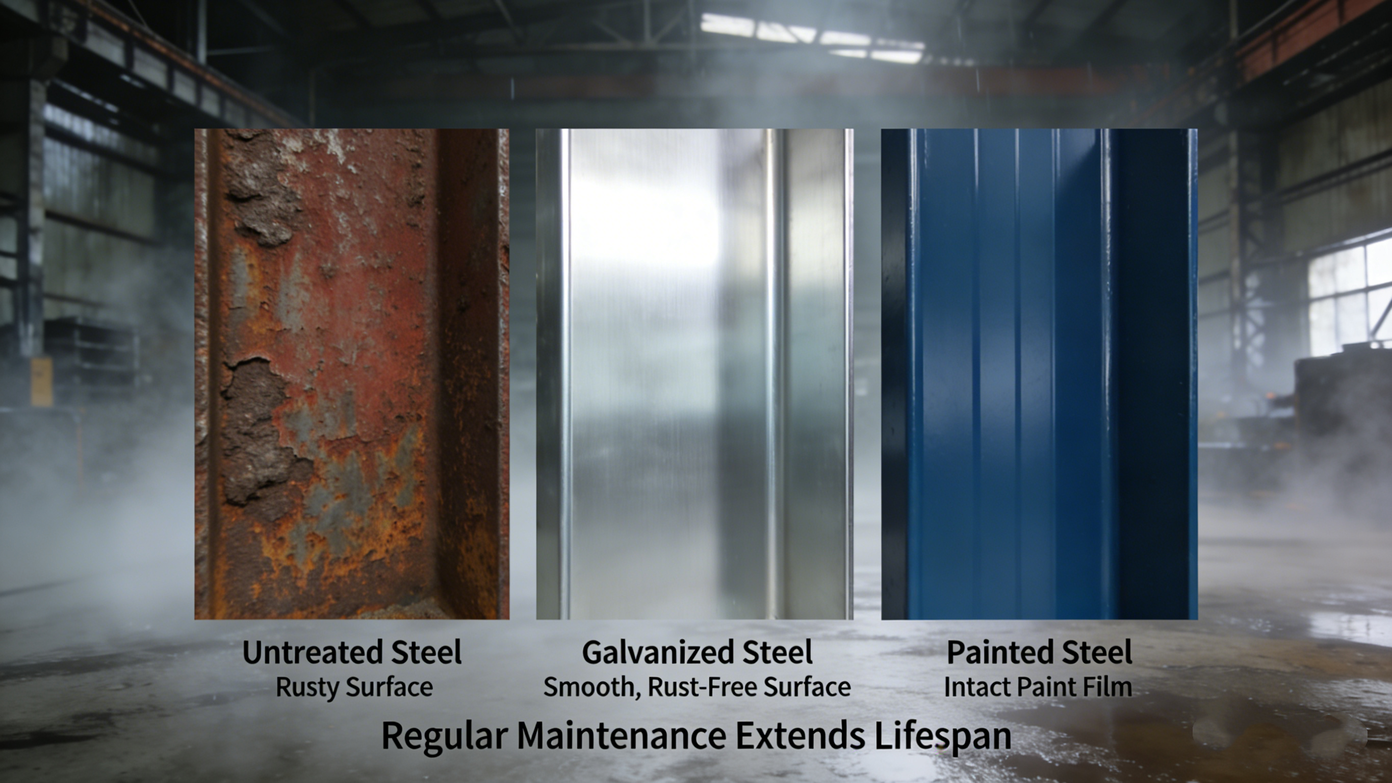 Steel Specification and Selection Guide: Understanding Load-Bearing ...