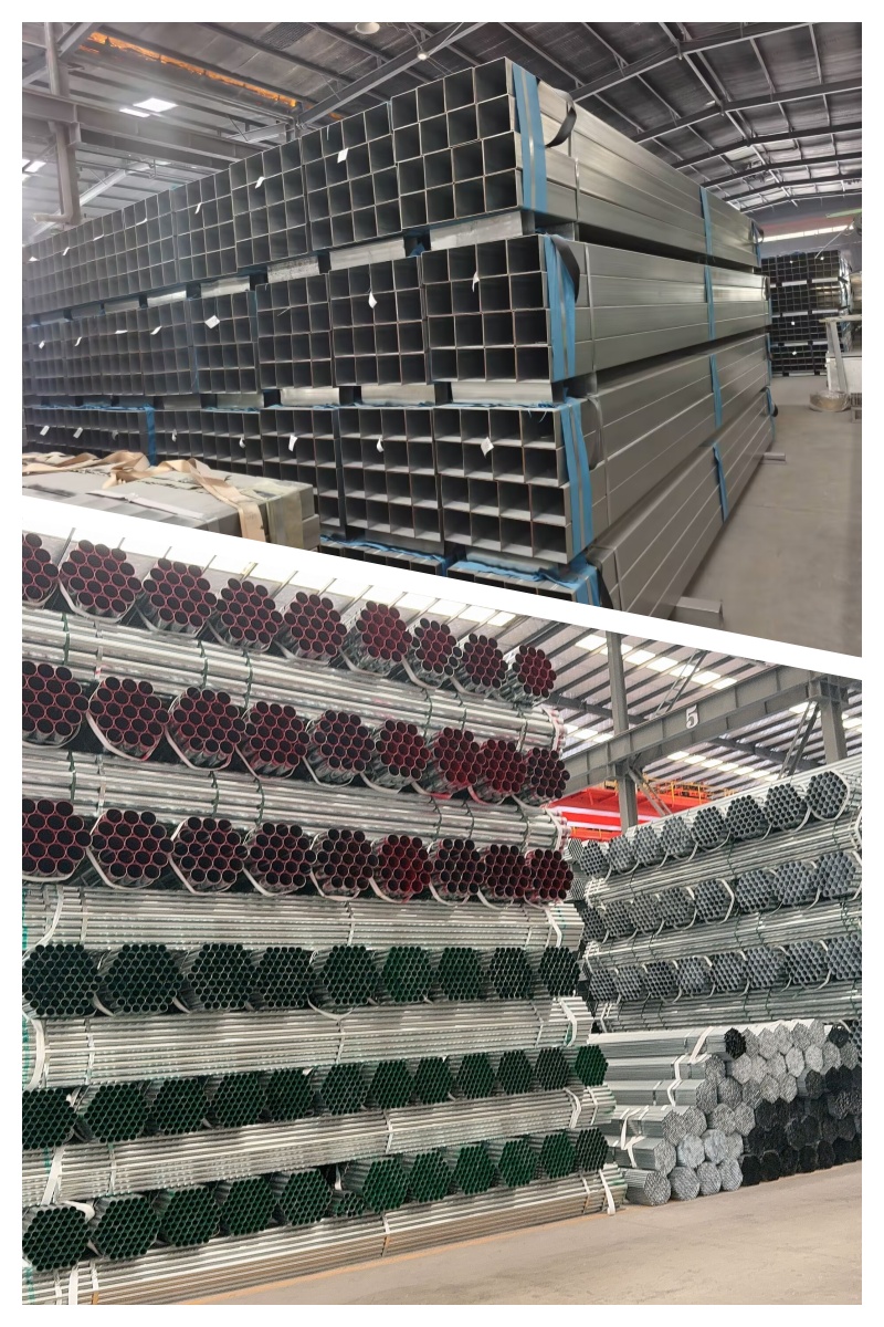 Square Steel Pipe Sizes Grades and Finishes for Structural Use | Sino East